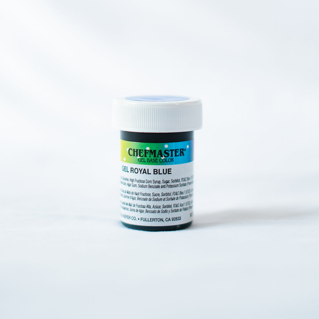 Chefmaster Gel 1oz – Chefs & Bakers PH