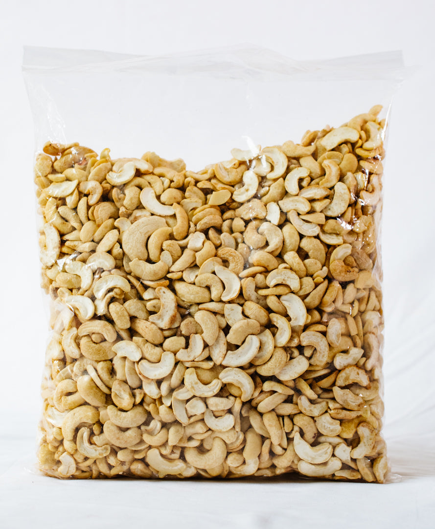 Raw Cashew Splits – Chefs & Bakers PH