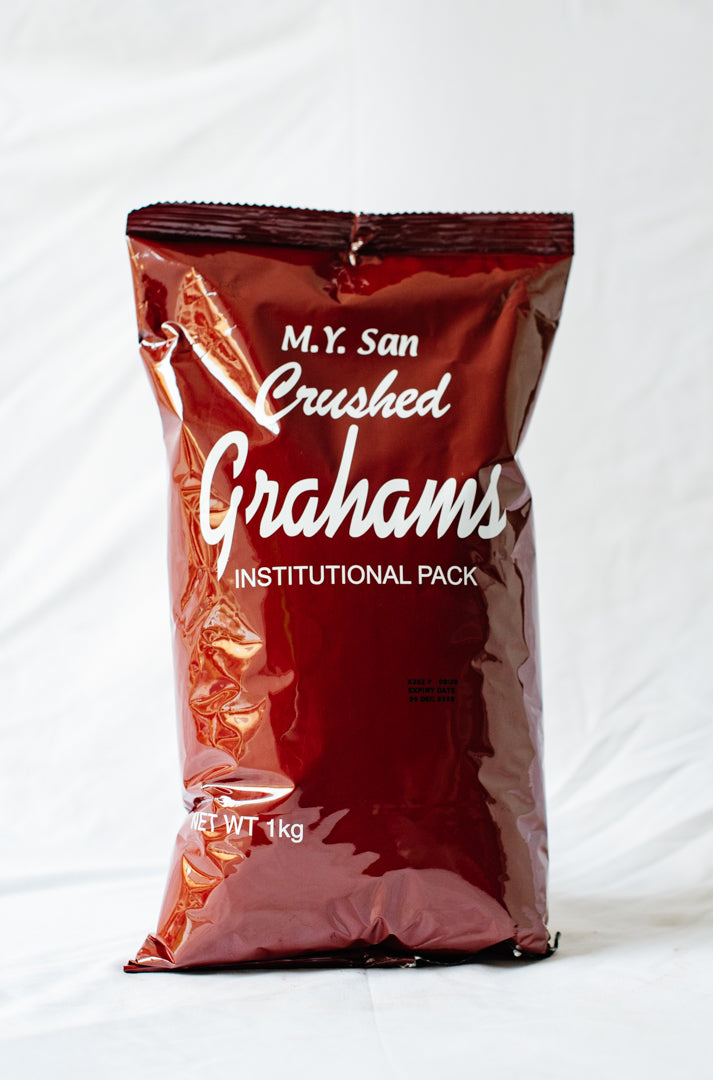 M.Y. San Crused Graham – Chefs & Bakers PH